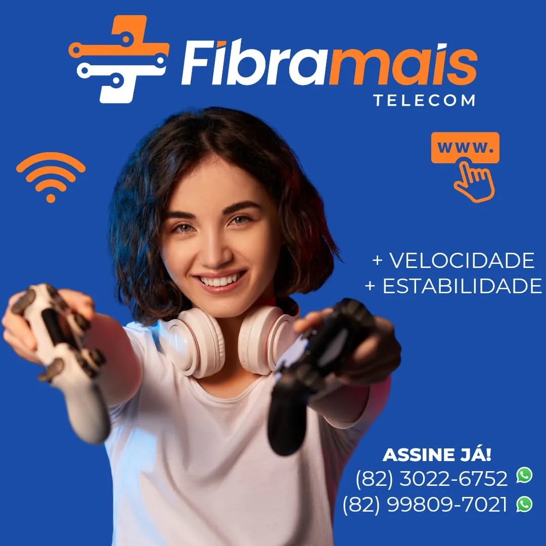 Fibramais Telecom | A Melhor Internet Fibra de Maceió